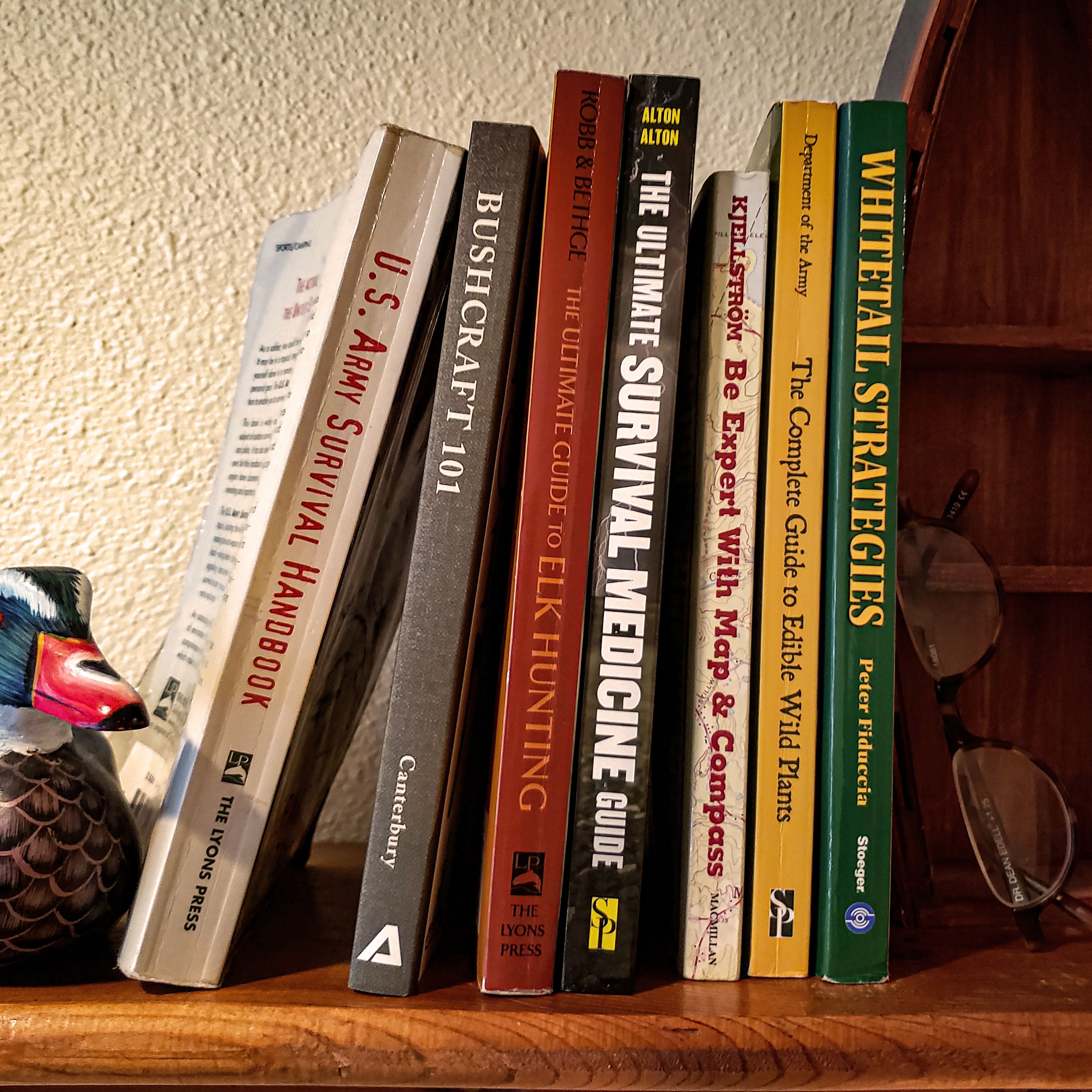 Books & Resources for Outdoor Enthusiasts – Coopers Bay Outdoors